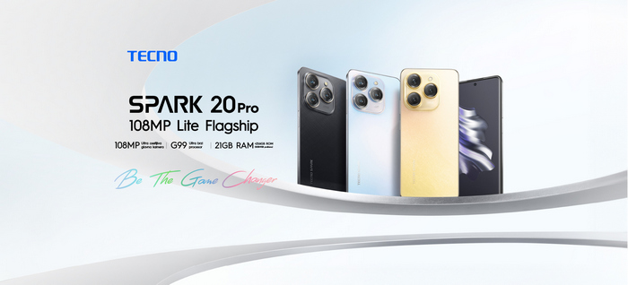 TECNO Spark 20 Pro – Iskustvo koje nadmašuje očekivanja - Polarotor